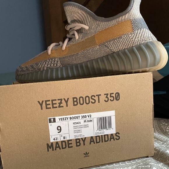 Yeezy | Shoes | Yeezy 35 V2 Israfi Ds | Poshmark